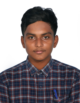 Maheswaran K- Portfolio